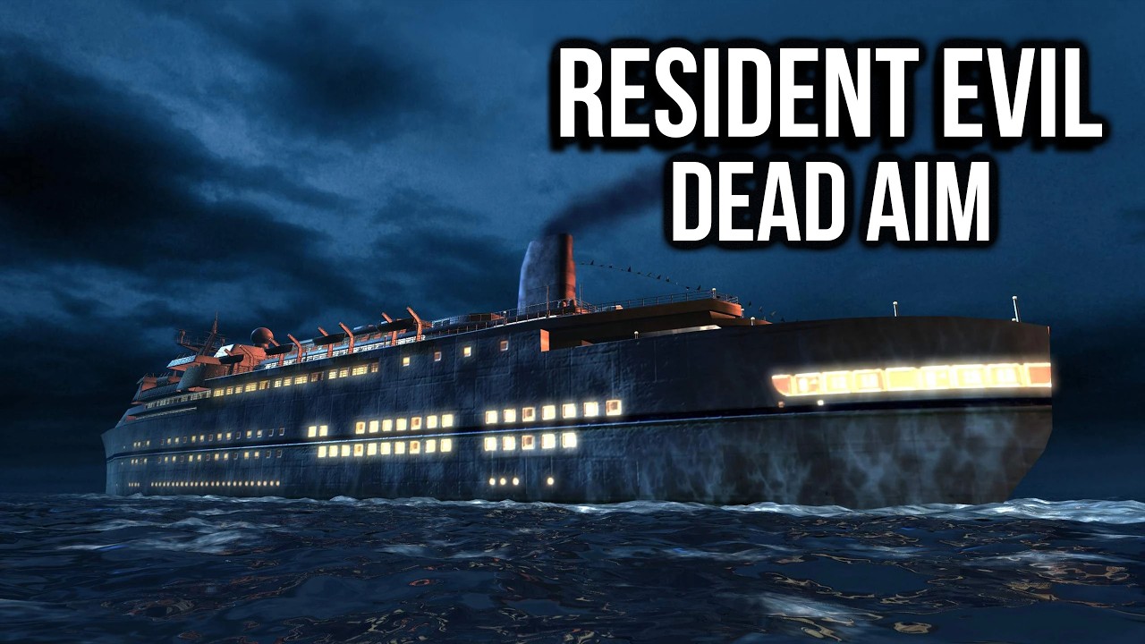 Morpheus Duvall and the T+G Virus - Resident Evil Timeline - YouTube