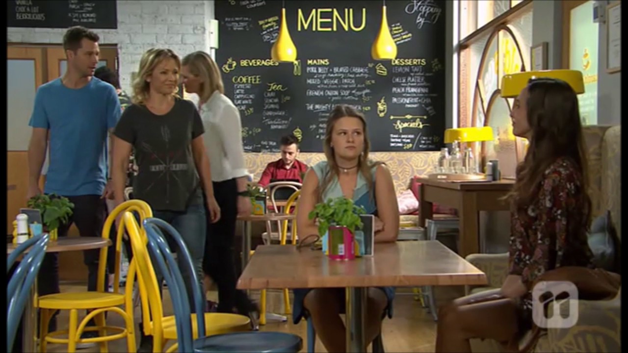 [Neighbours] 7531 Mark & Steph Scene 2 - YouTube