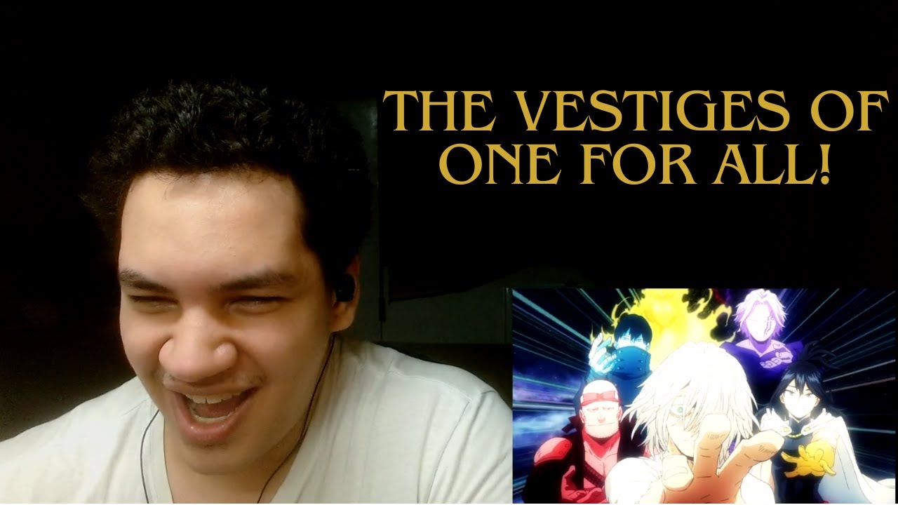 My Hero Academia S5 E3 Reaction "Class 1A vs Class 1B!" - YouTube