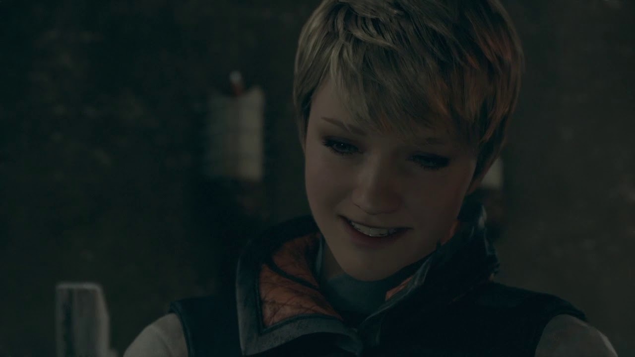 Jerry] Detroit become human Part 8 - YouTube