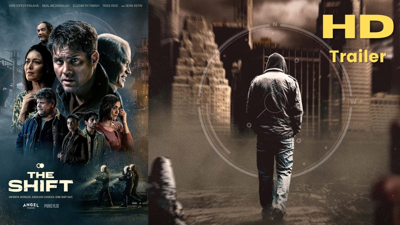 The Shift Upcoming movie trailers 2023 - YouTube