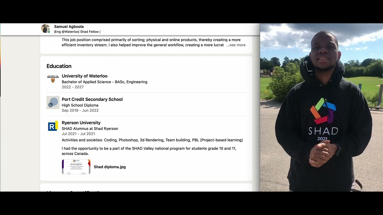 SAMUEL AGBOOLA - YouTube