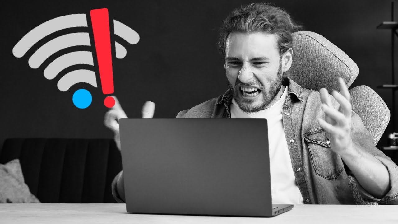 Is Your Internet Connection BROKEN? Fix it Fast! - YouTube