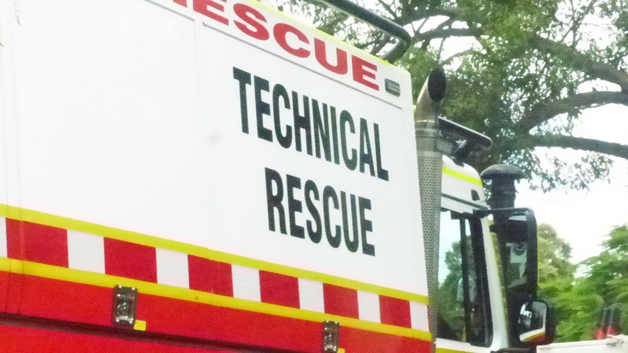 On Scene Of A Collapsed House - YouTube