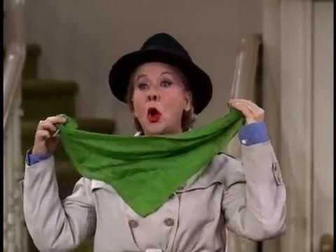 The Lucy Show Seasion3Episod8 Lucy Makes a Pinch - YouTube