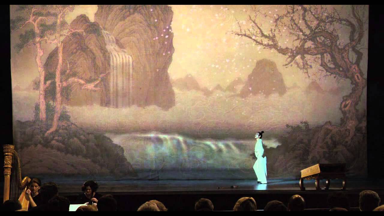 Mao's Last Dancer: Mary - YouTube