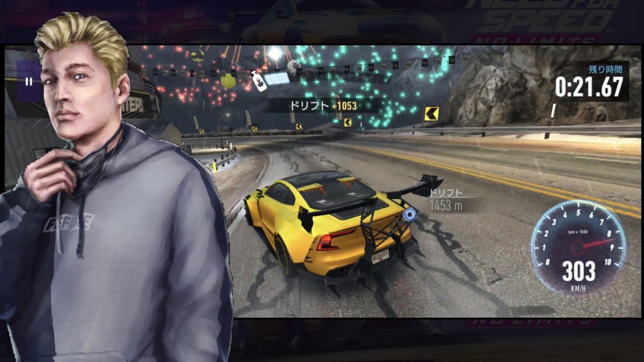 POLESTAR 1 (NFS HEAT) Day 6 Event 5 ― Event 9 | NFS No Limits: Eclipse ...