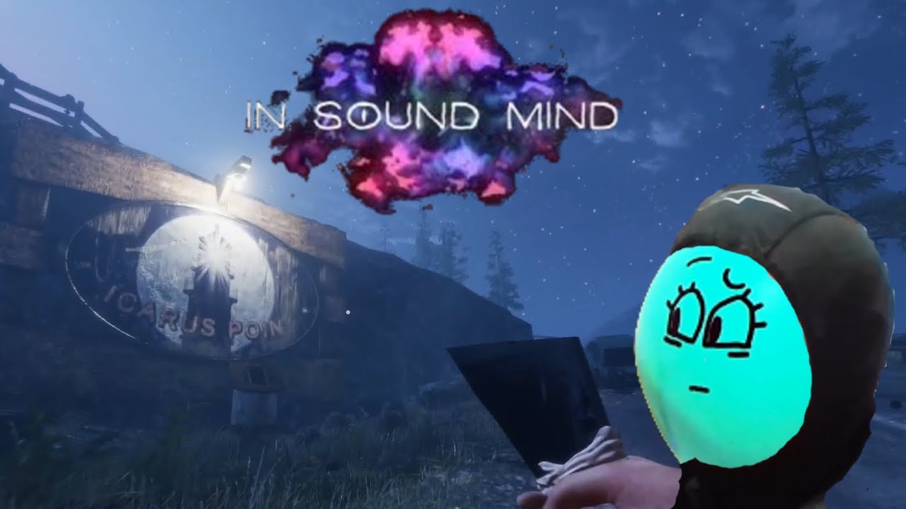 In Sound Mind Gameplay de Terror #6 - YouTube