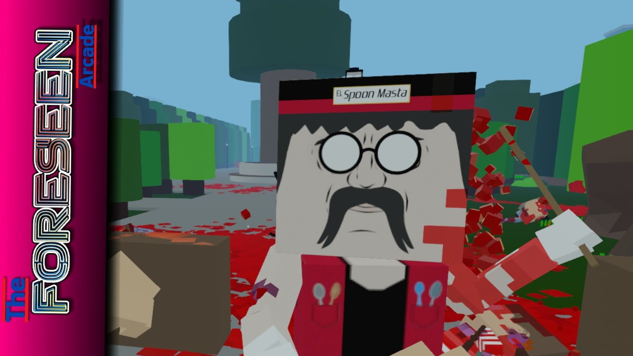 Paint The Town Red - Malice on St. Wreckington Park - YouTube