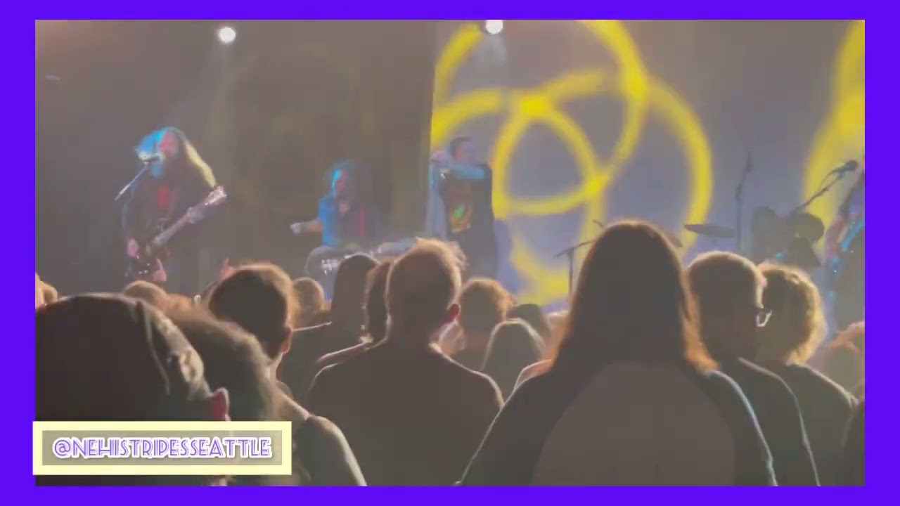 Brendan Maier + Jar of Flies - “Angry Chair” + “Man in the Box” - Layne ...