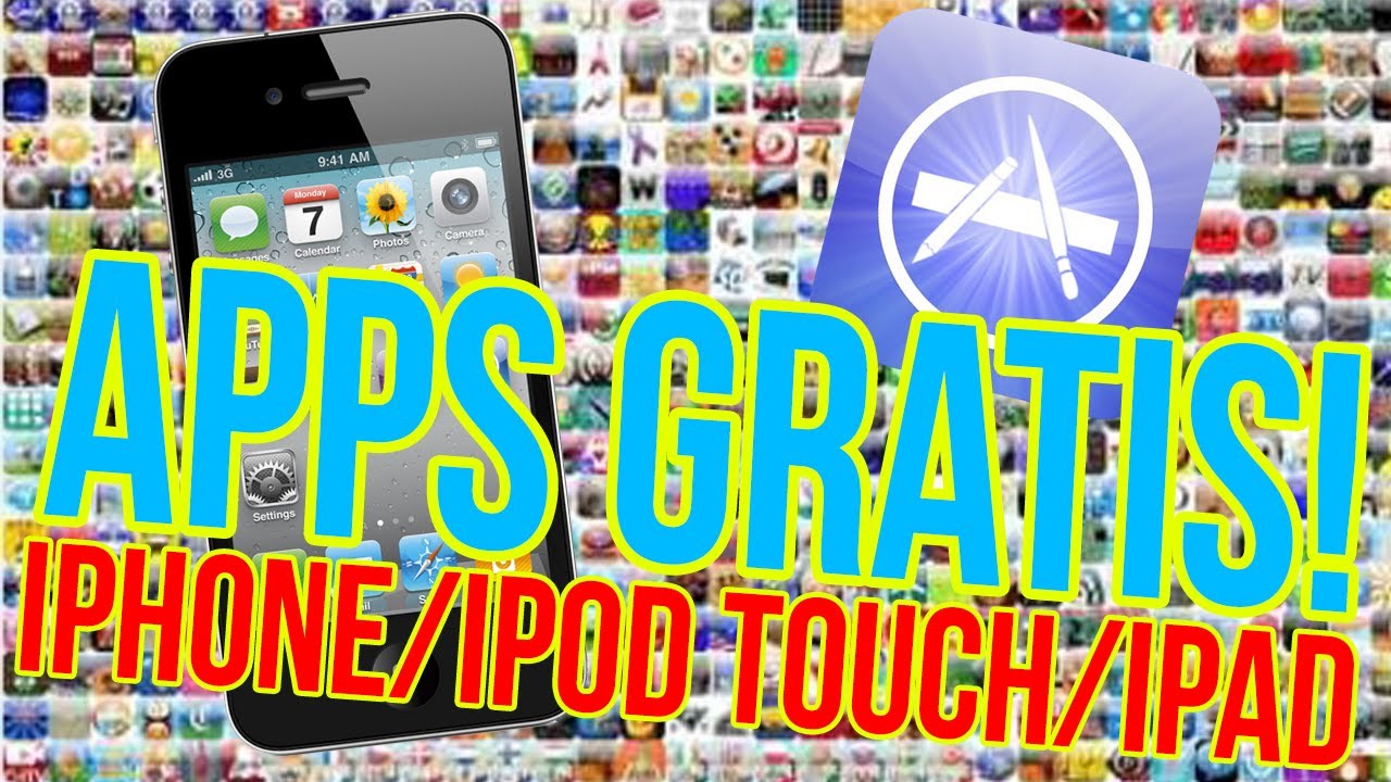 Descarga Apps Gratis 100% Legal Para iPhone iPod Touch & iPad En ...