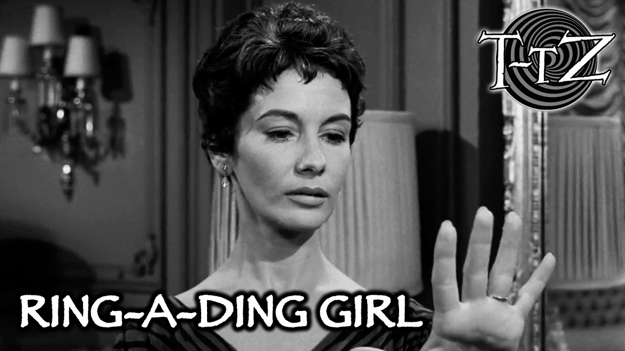 Ring-a-Ding Girl - Twilight-Tober Zone - YouTube