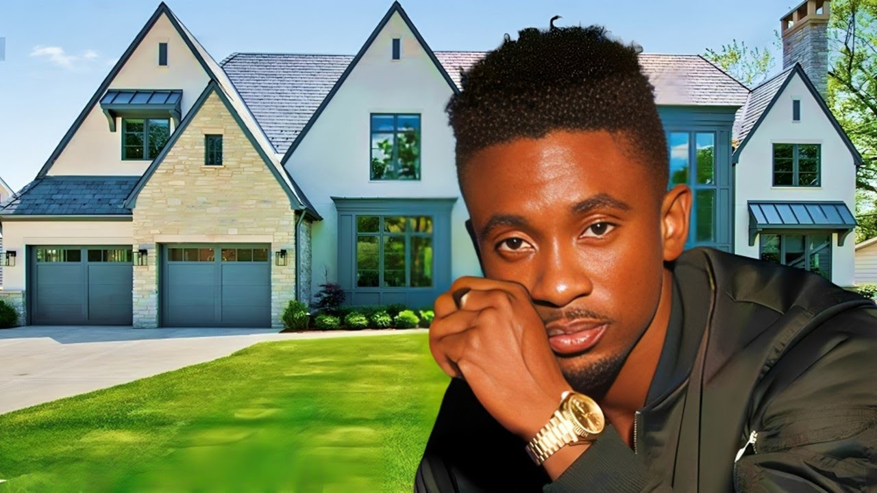 Christopher Oteng Martin 's Age, Net worth, lifestyle, Kids, Wife ...