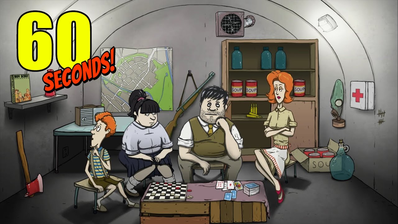 Nuclear Apocalypse? | 60 Seconds - YouTube