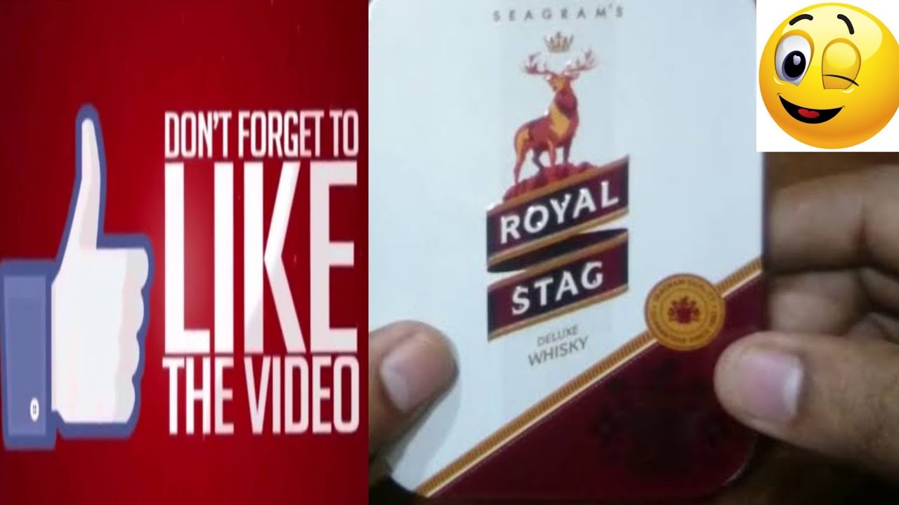 Royal stag mini speaker 🔊 - YouTube