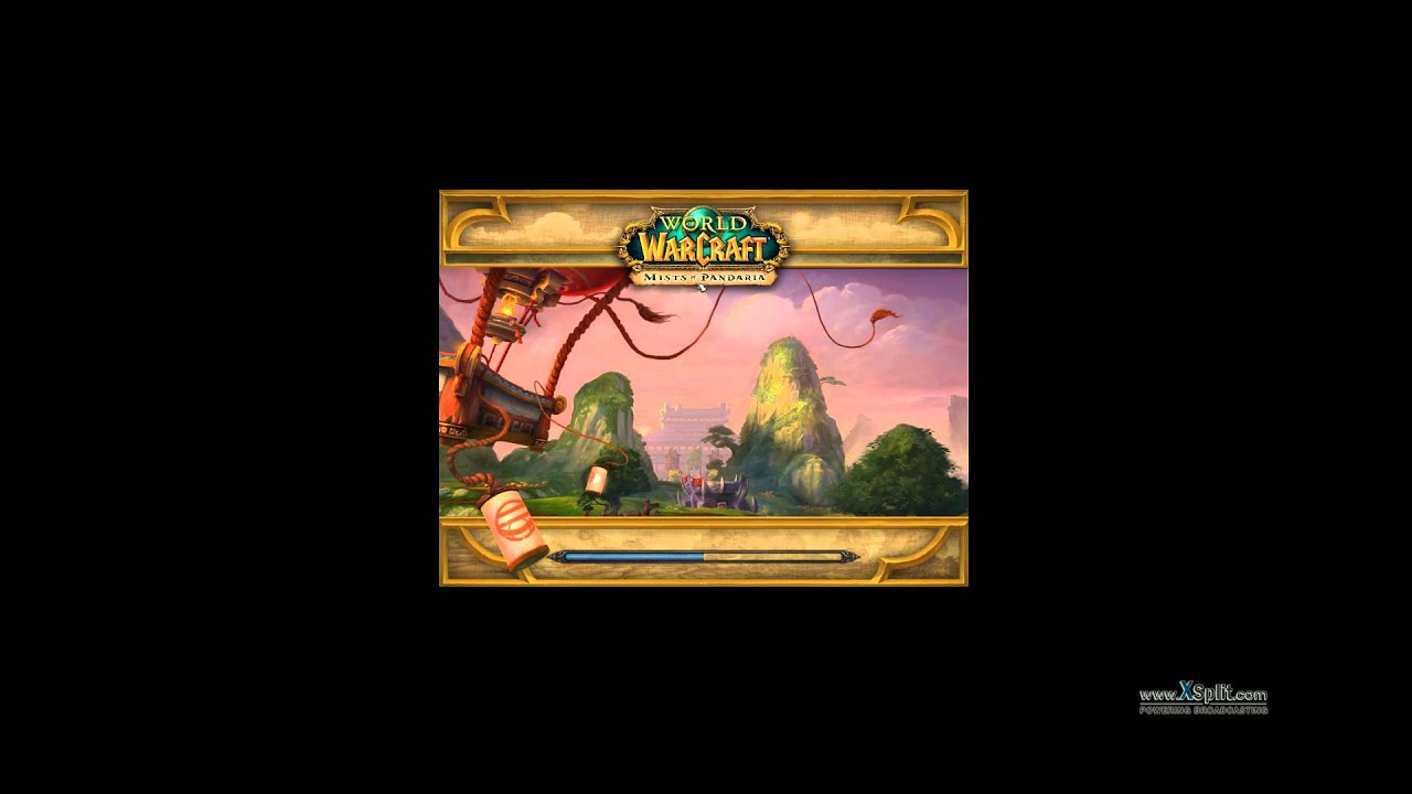 PANDA wow warlock ep1/w freind - YouTube