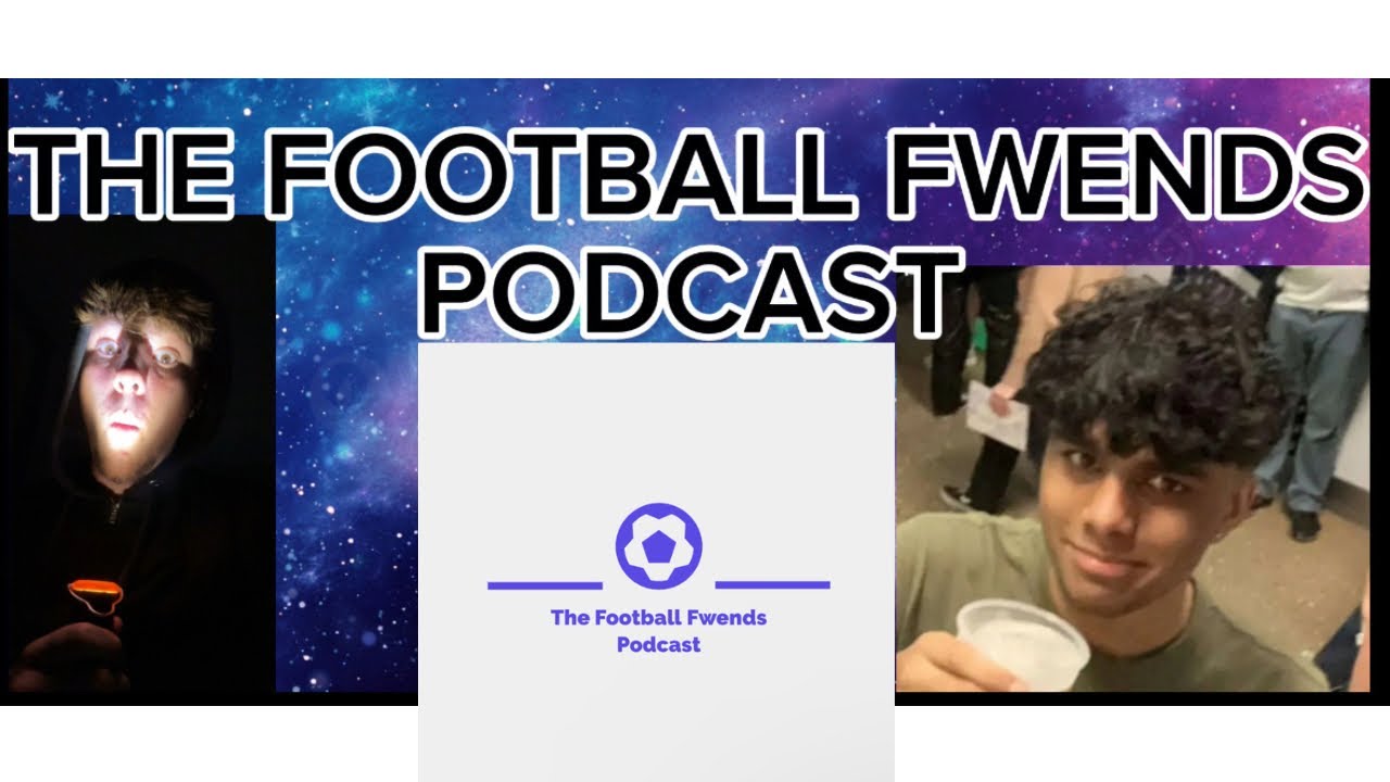 THE FOOTBALL FWENDS PODCAST: Episode 1. Top 10 Premier League Strikers ...