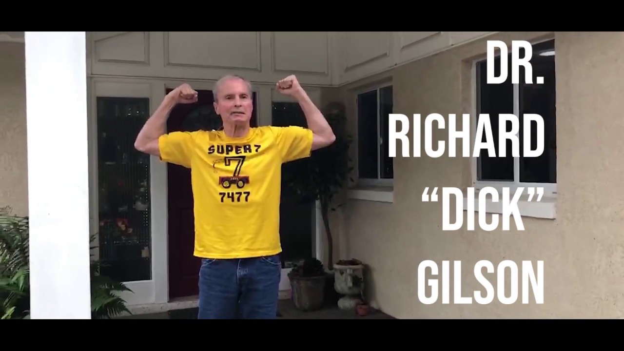 2020 Compass Award Winner - Team 7477 and Dr. Richard “Dick” Gilson ...