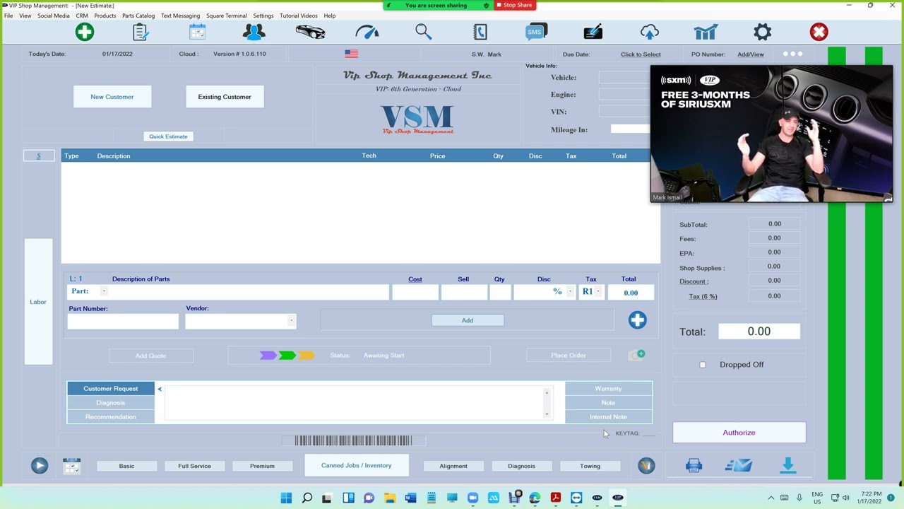 Why should you Sign up for VIP Shop Management? - YouTube