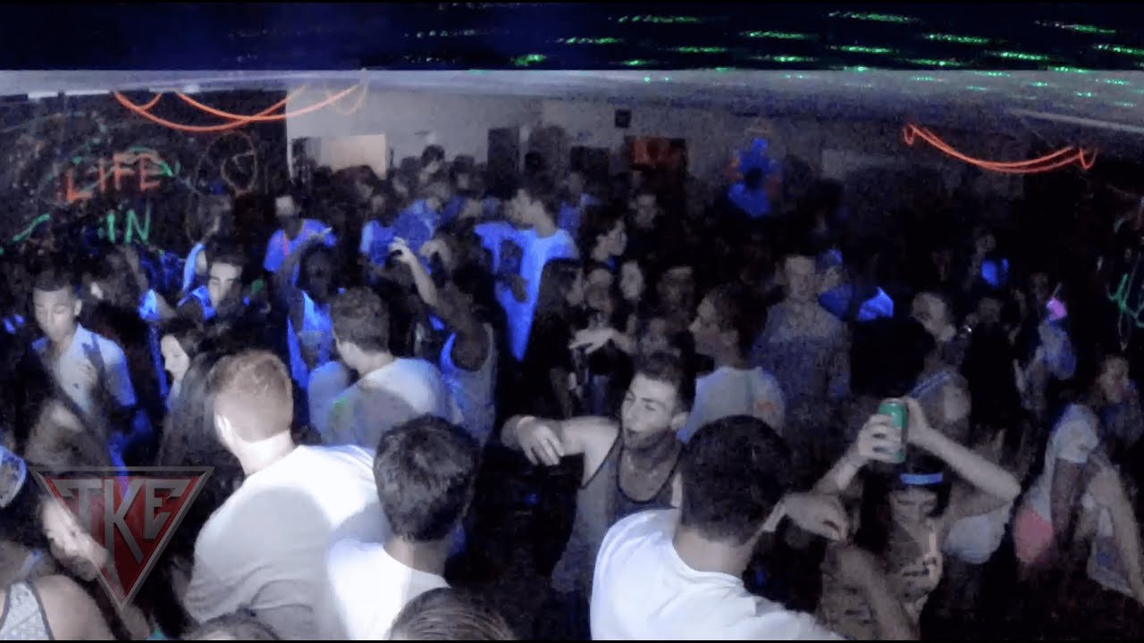 UC Davis: Tau Kappa Epsilon (TKE) Fall '15 Rush - YouTube