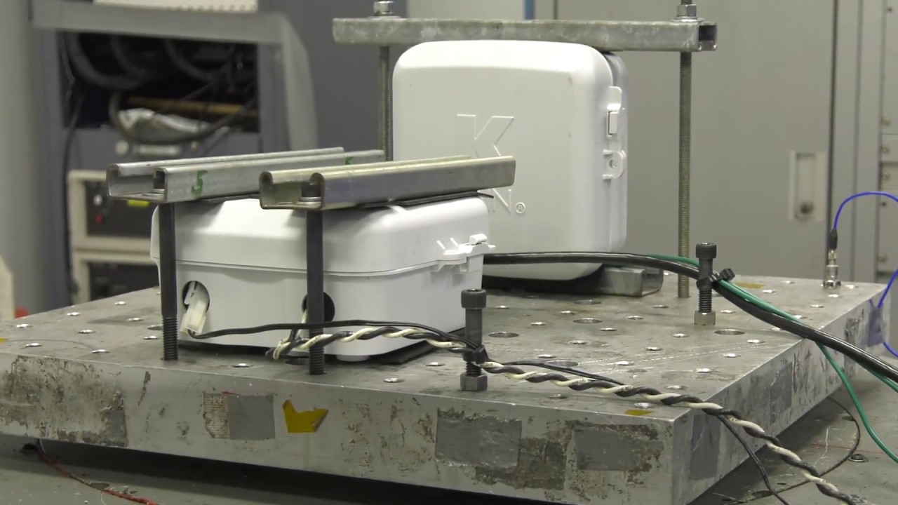 K-Rain Pro-LC Irrigation Controller High Accelerated Life Test - YouTube