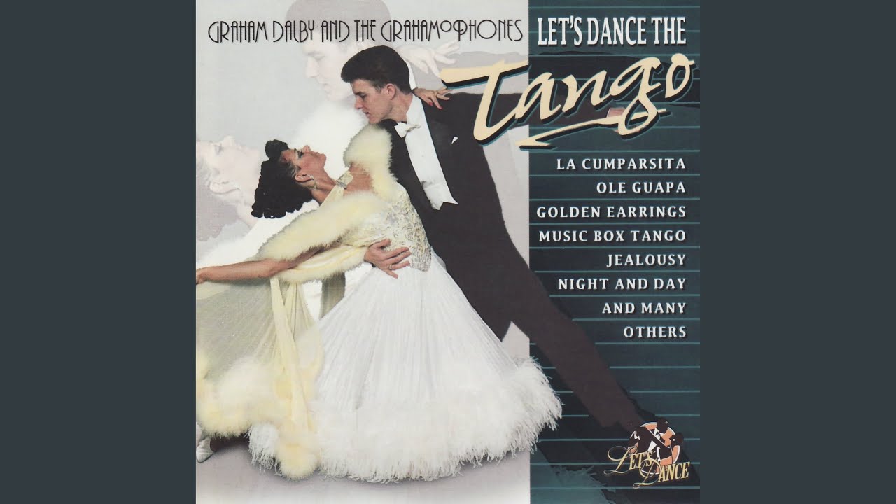 Music Box Tango - YouTube