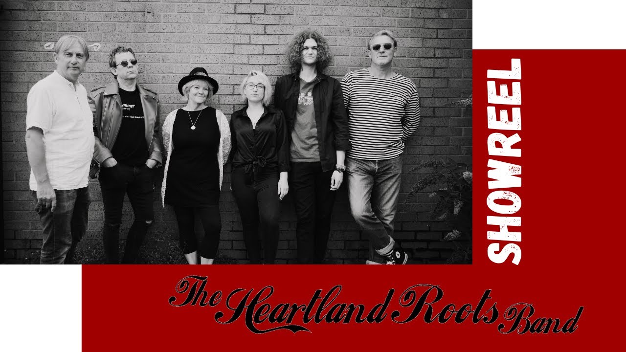 The Heartland Roots Band - (showreel) - YouTube