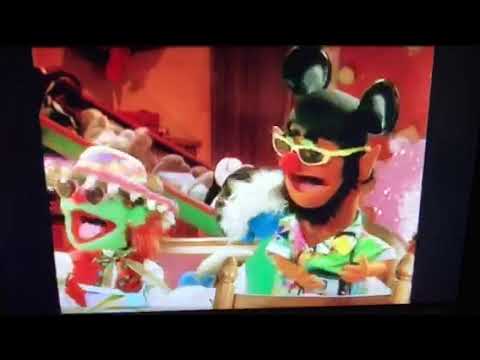 Mickey Mouse Reference in Sesame Street - YouTube