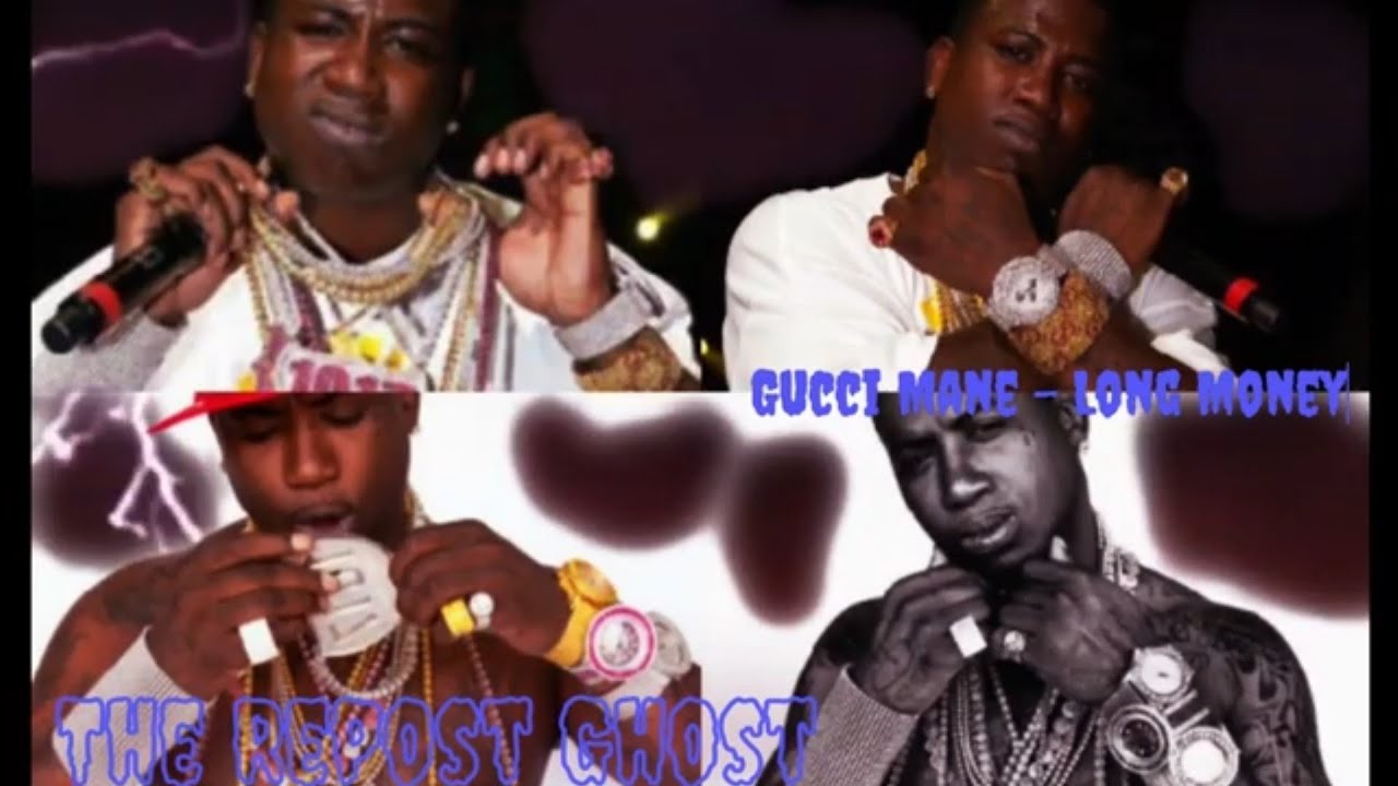 Gucci Mane - Long Money (Prod By Zaytoven) - YouTube