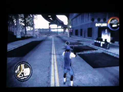 easter eggs saints row 2 :zombie carlos - YouTube