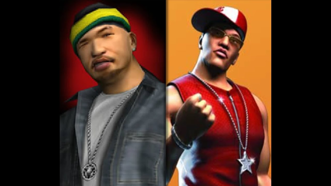 [VendettaJP] Dabo - It's My Turn - Def Jam Fight For NY Loading Screen ...