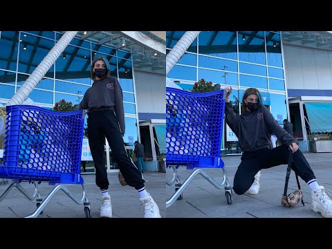 ALIŞVERİŞ YAPARKEN YÖNETİLDİM | Dumura Döndüm Resmen GörL | ALIŞVERİŞ VLOG