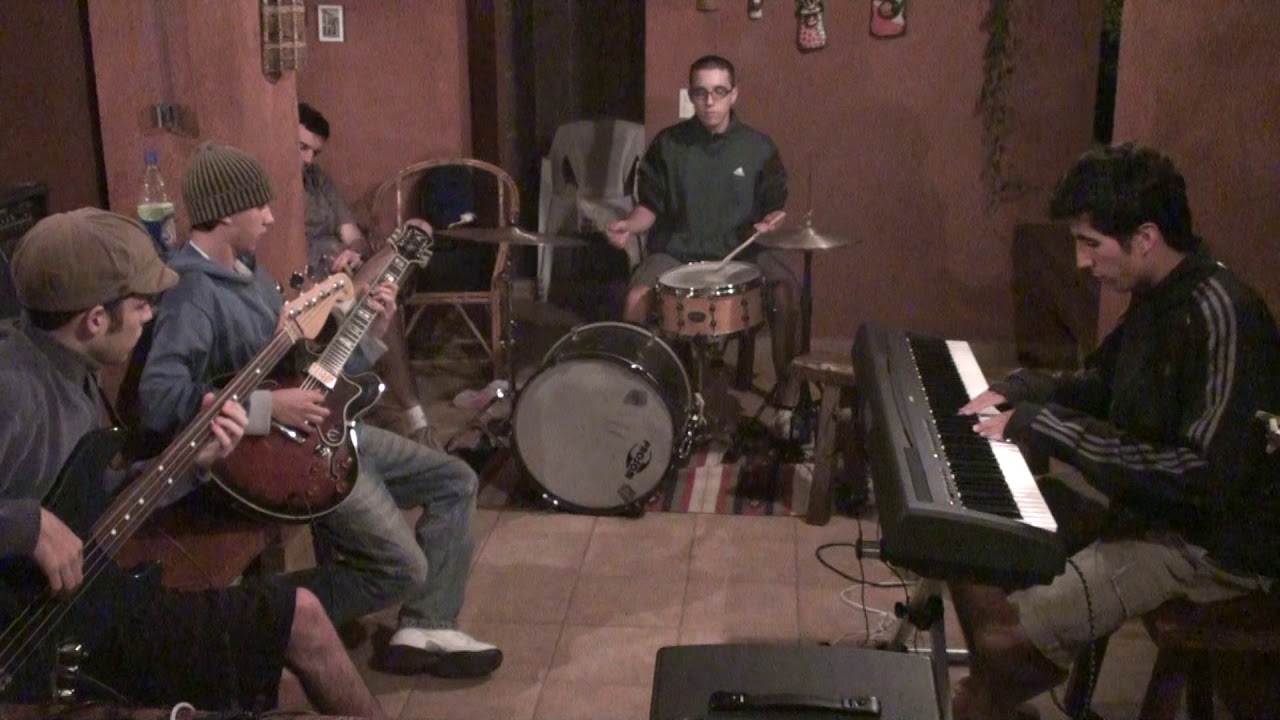 Jamming with Friends V - "Nemesis" - YouTube