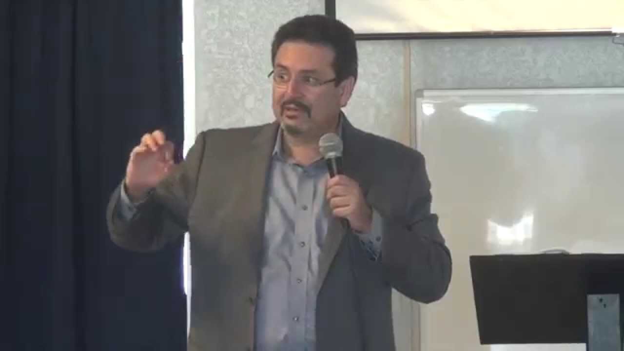 Apostle Gary Gonzalez "The Supremacy And Sufficiency Of Christ" 4 26 15 ...