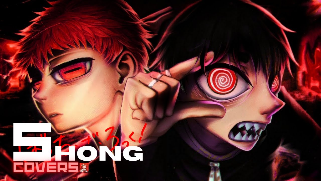 (COVER SOLO) ♪ Noah e Kaleb (Sense Life) | Parceria Formada | AniRap e ...