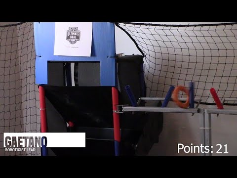 Ring Toss Scoring is Difficult (Competition) - ULTIMATE GOAL - FTC ...