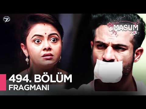 Masum Hint Dizisi | 494. Bölüm Fragmanı @kanal7​
