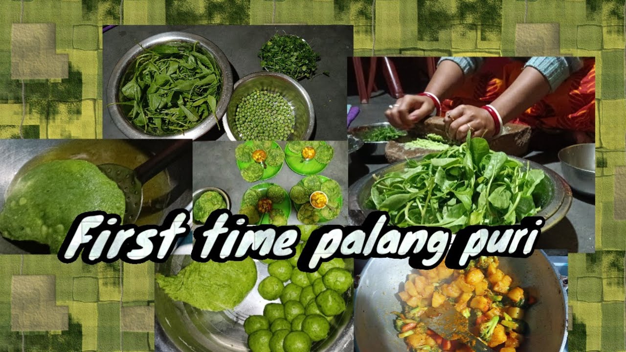 Yummy palang puri recipe 😋 - YouTube