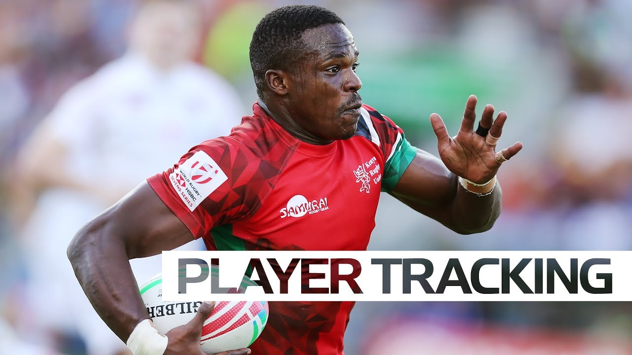 Player Tracking: Kuto with an exceptional finish - YouTube