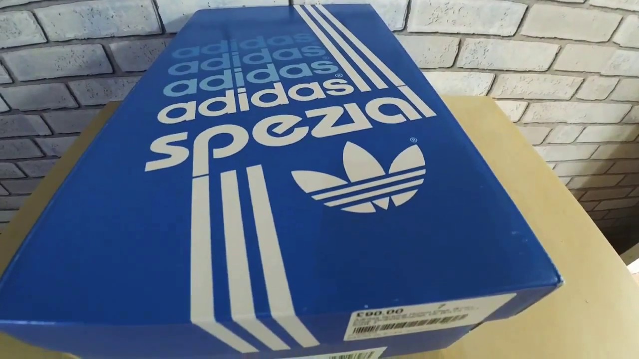 Adidas Hulton SPZL SS18 | Spezial - YouTube