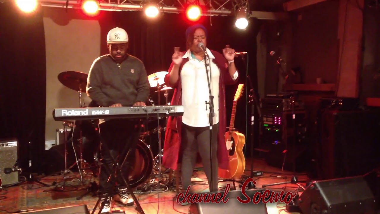 Bemnet at WHO IS YOU in BIRD - YouTube