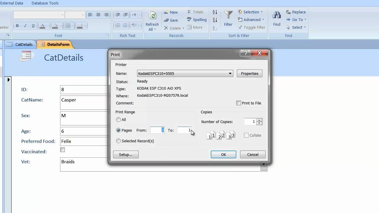 Access Print Video - YouTube