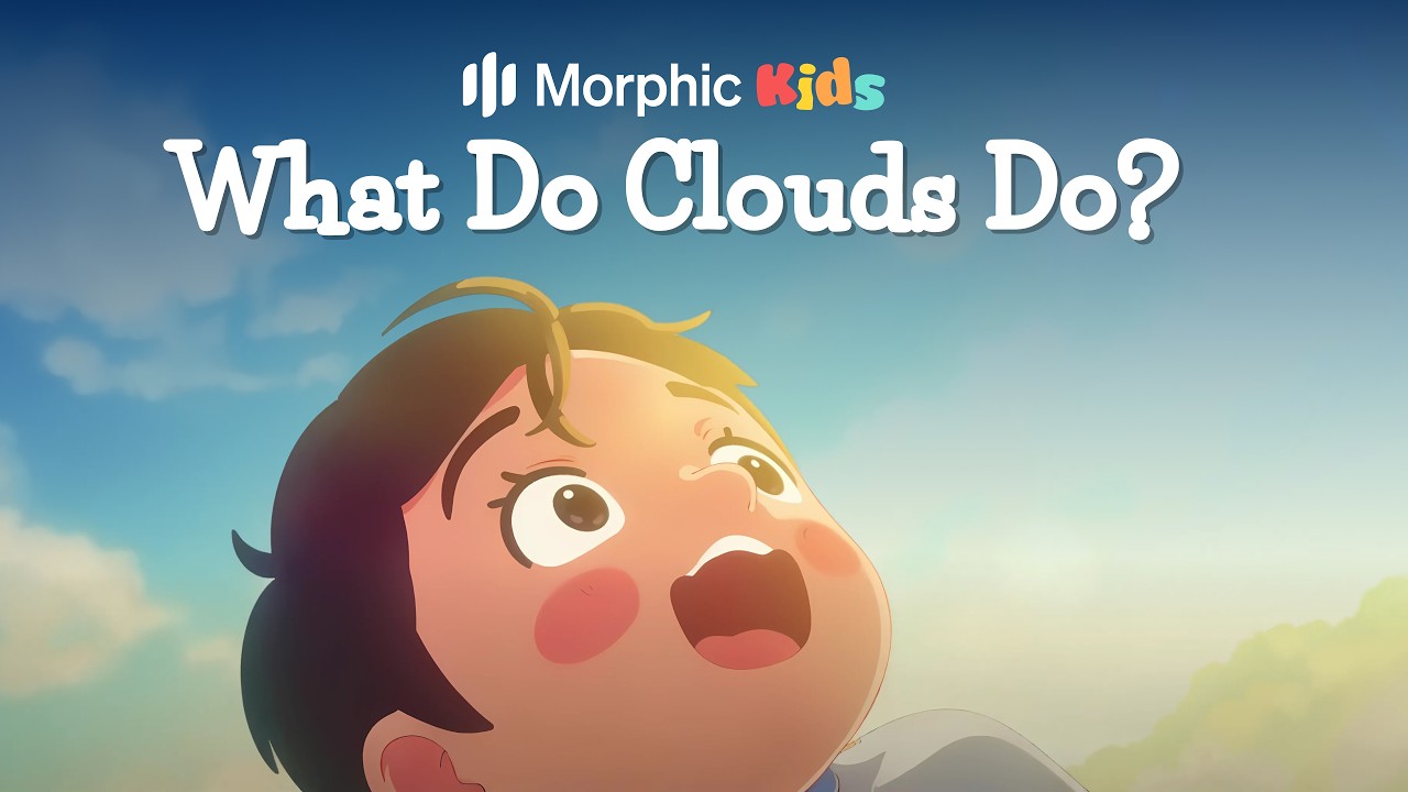 What do clouds do? | Kids Fun Learning Video, Ages 3-6 - YouTube