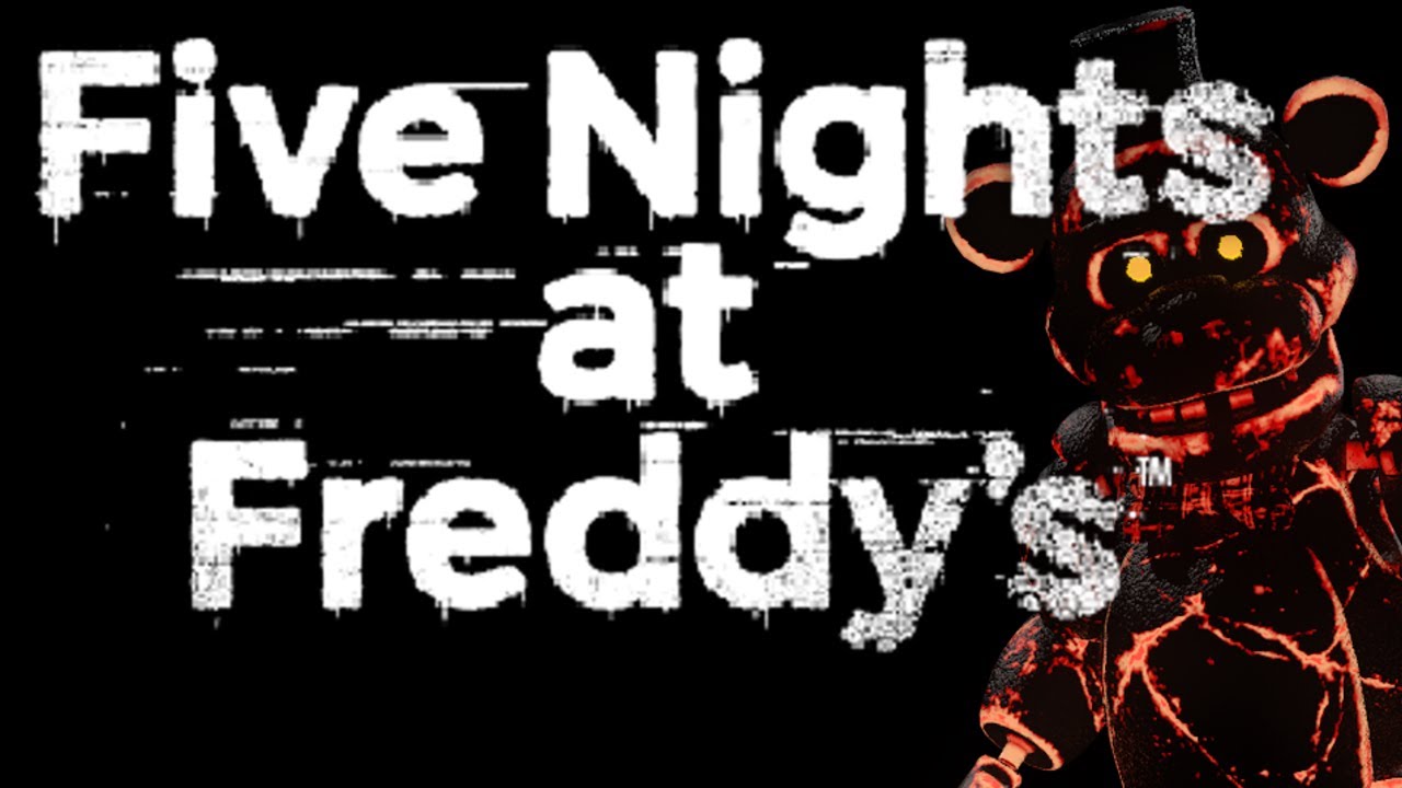 [FNAF] | Magma Freddy’s Music Box - YouTube