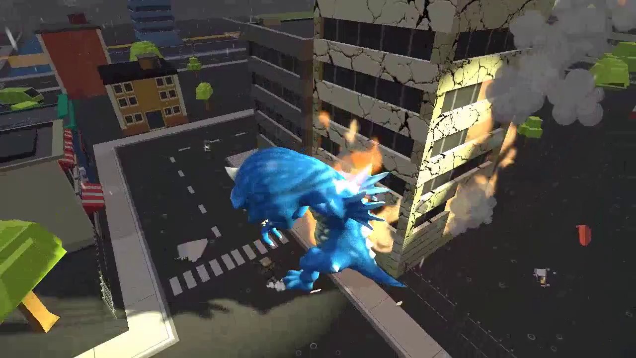 ShareVR Presents - VR Monster Awakens Game Experience featuring Sandeep ...