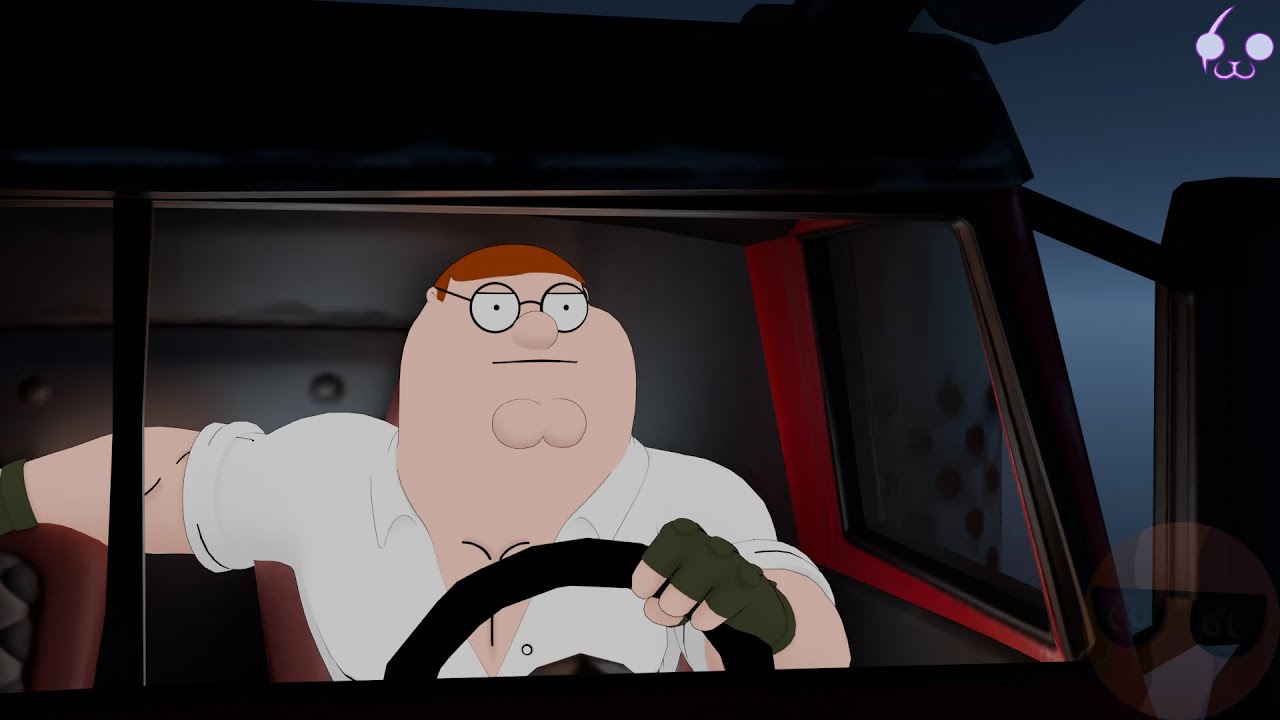 Gabe Gaming Moments 2: Road Trip! - YouTube