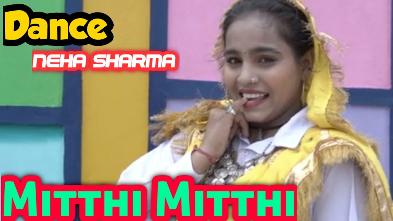 Mitthi Mitthi॥ मिट्ठी मिट्ठी॥Latest Haryanvi Song 2022॥Neha Sharma ...
