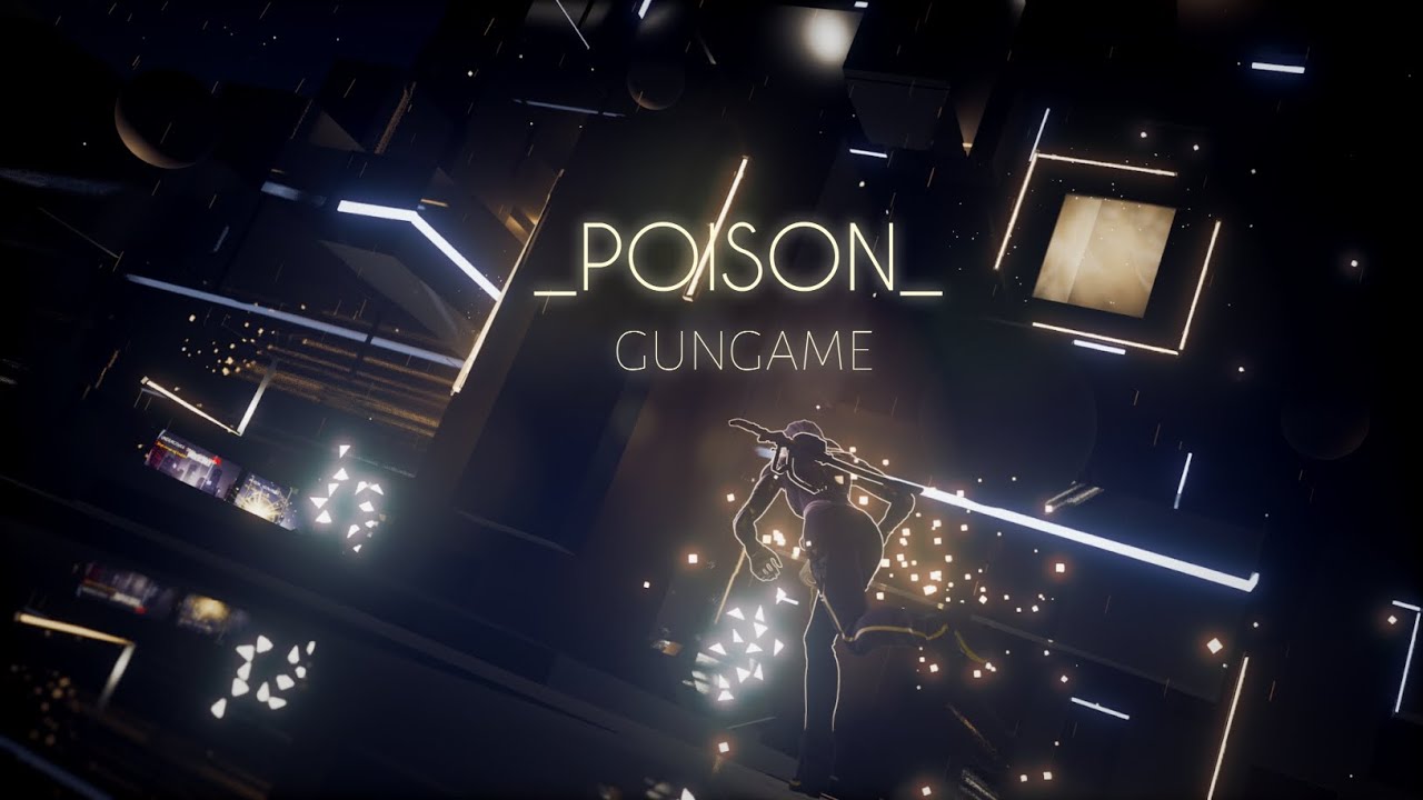 Poison •GunGame• Teaser - YouTube