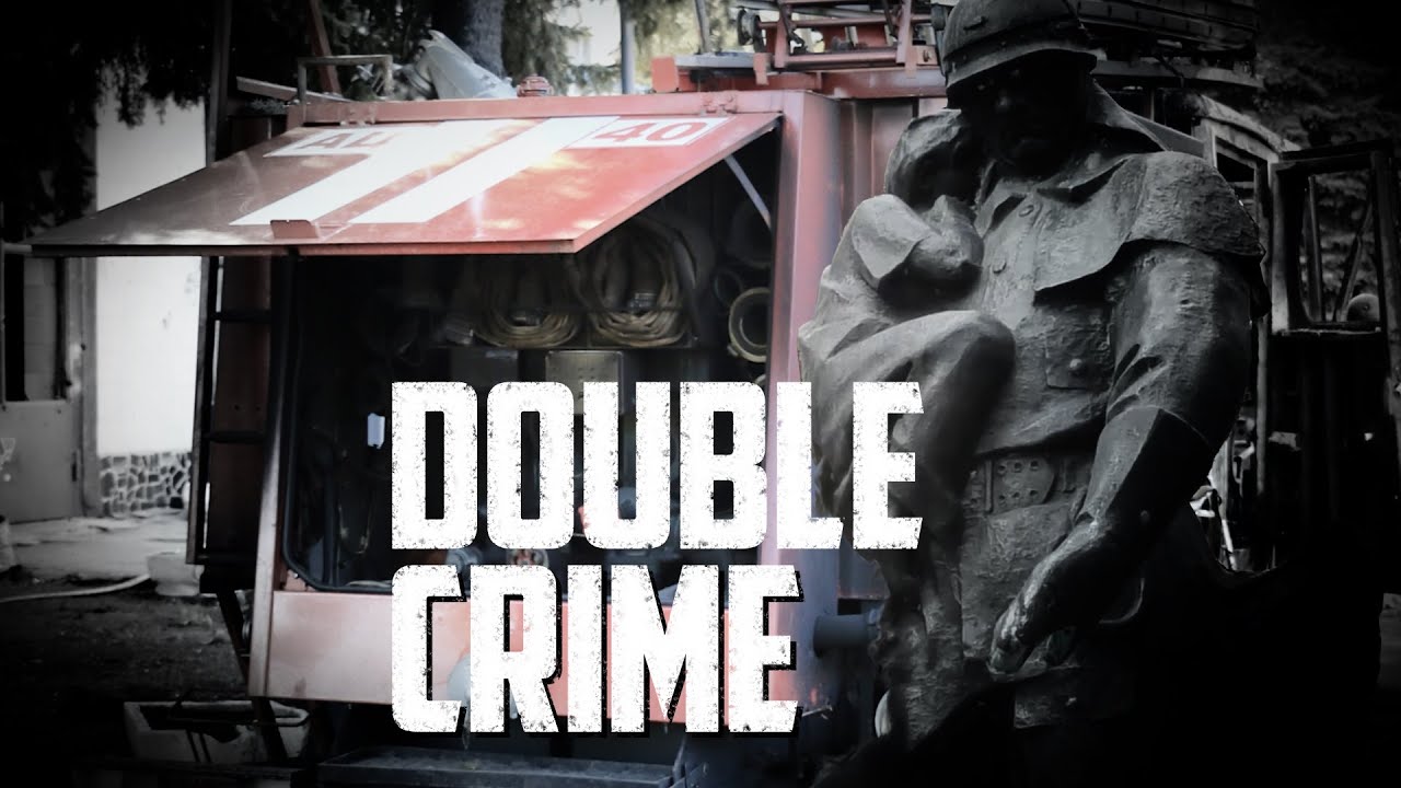 Double CRIME | Documentary series «SCARS» | Film 43 - YouTube