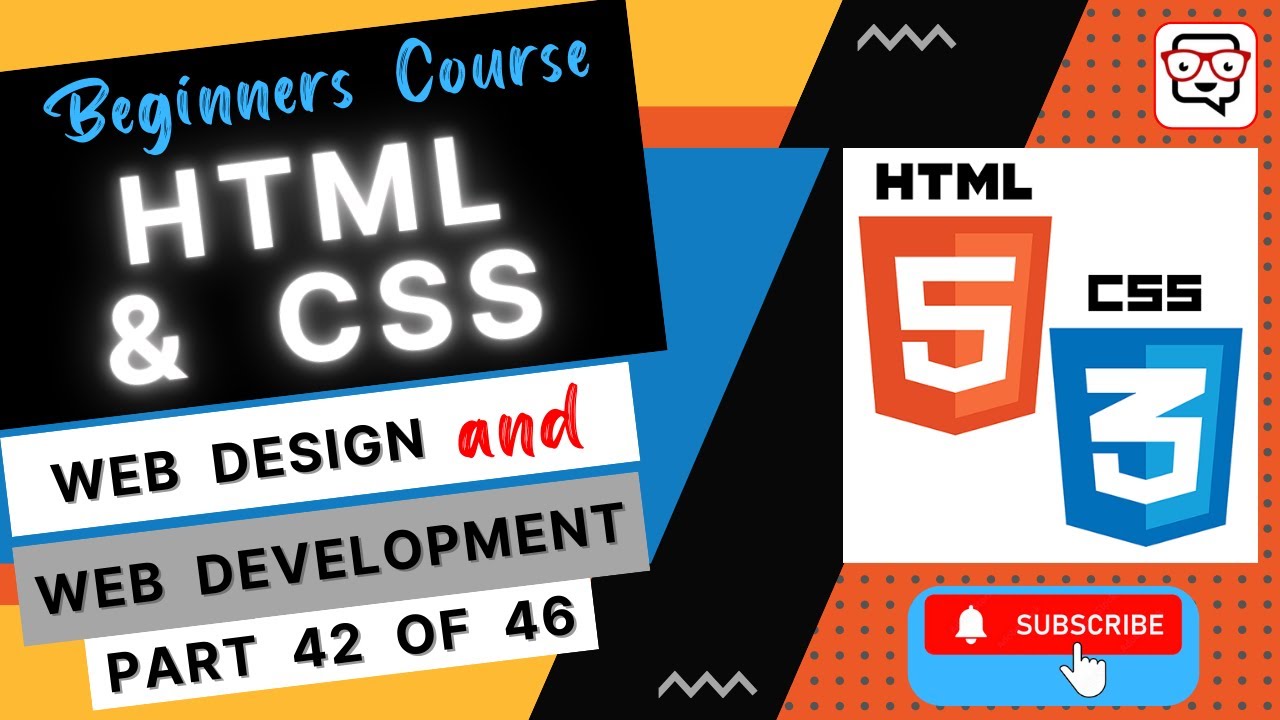 🔴 Finalize News Page • Website Development • HTML & CSS Programming ...